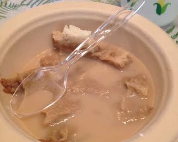 Coffee Soup Recipe - Chef's Resource Recipes